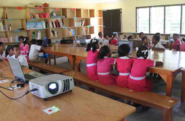 Creating library records on a spreadsheet | The SEE Project