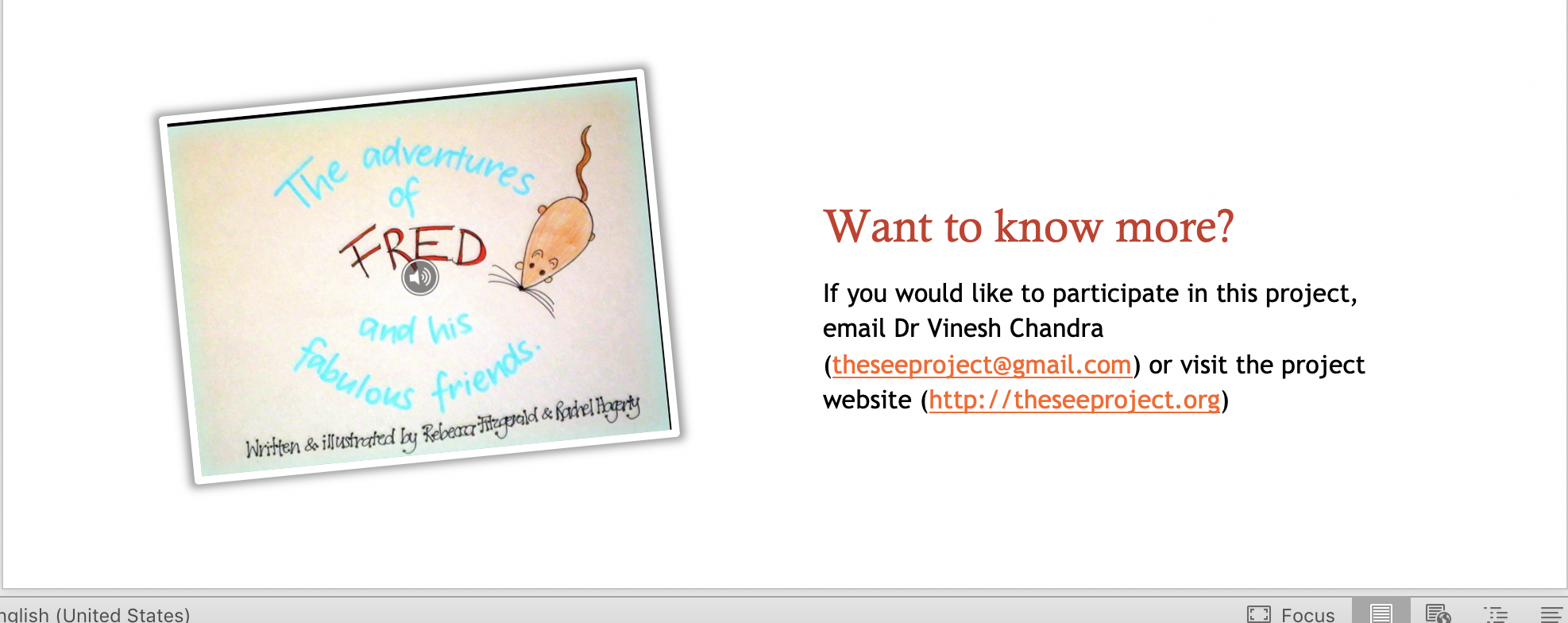 The SEE Digital Library Books Project | The SEE Project